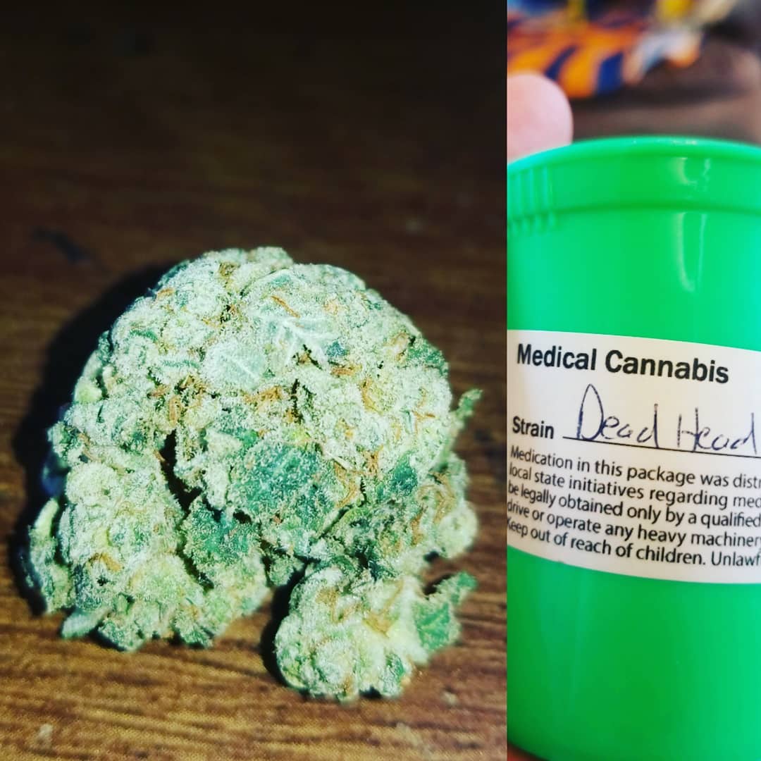 Strain Review: Deadhead OG by Cali Connection Seeds - The Highest Critic Strain Review: Deadhead OG by Cali Connection Seeds - The Highest Critic