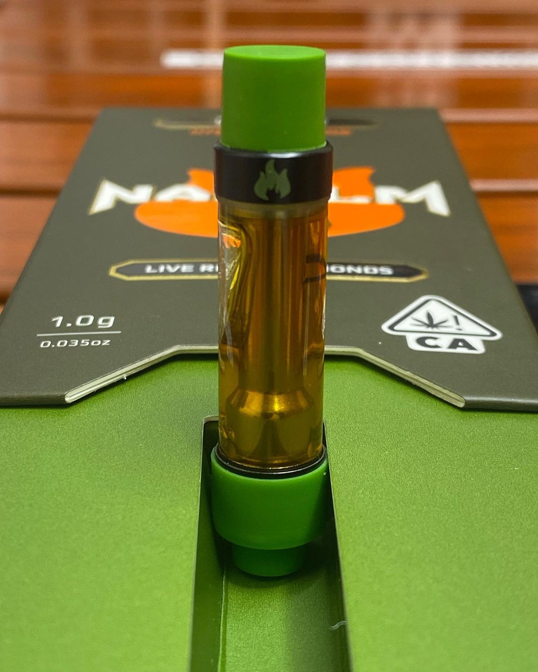 Vape Review: Tomahawk Live Resin Diamonds Cart by Napalm Cannabis Co ... Vape Review: Tomahawk Live Resin Diamonds Cart by Napalm Cannabis Co ...
