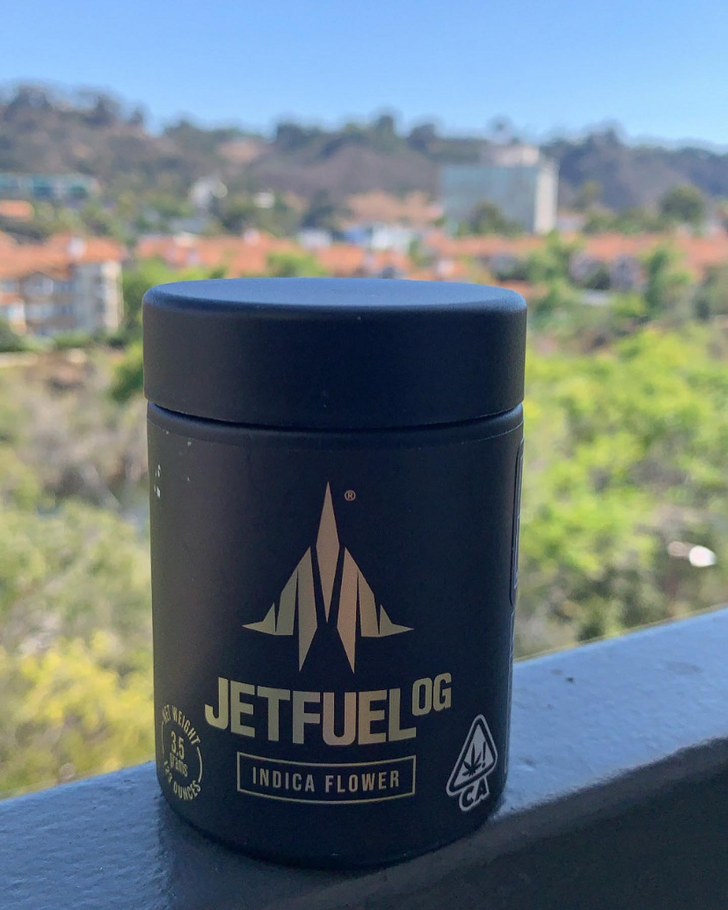 Strain Review: Jetfuel OG by Cali Lotus - The Highest Critic Strain Review: Jetfuel OG by Cali Lotus - The Highest Critic