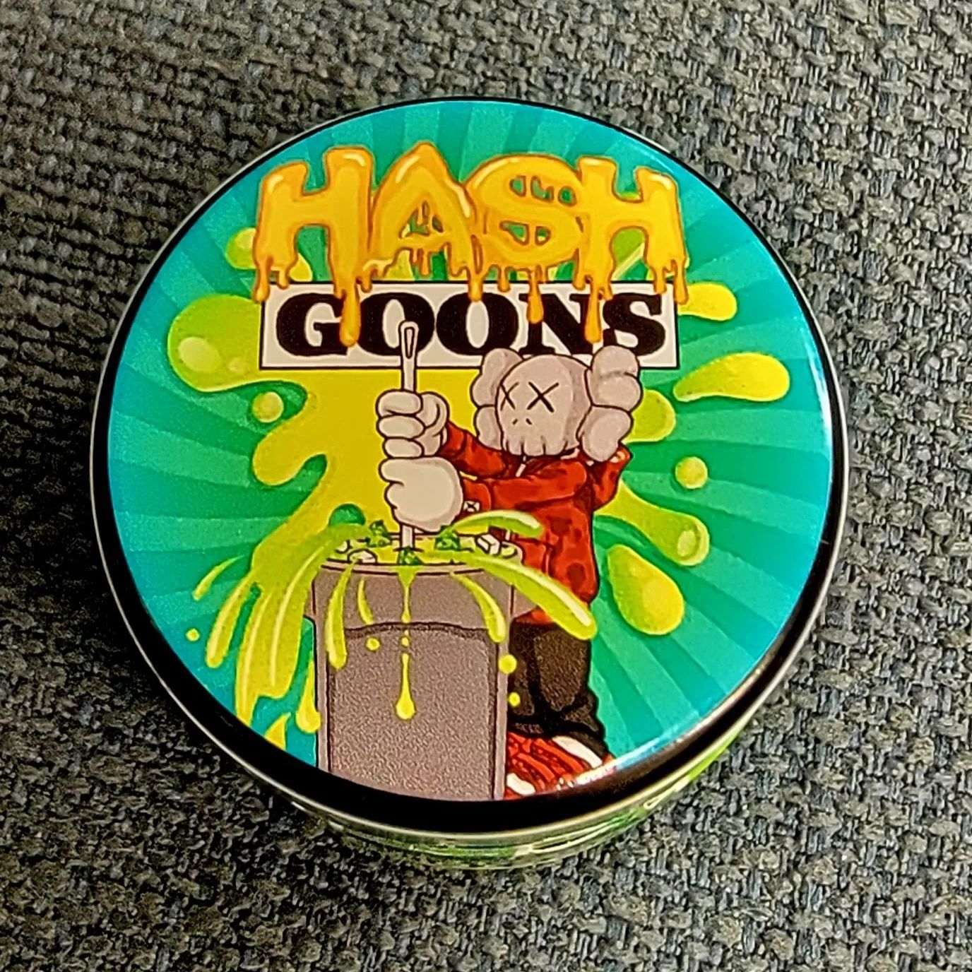 Dab Review: Gush Mints Rosin by Hash Goons - The Highest Critic Dab Review: Gush Mints Rosin by Hash Goons - The Highest Critic