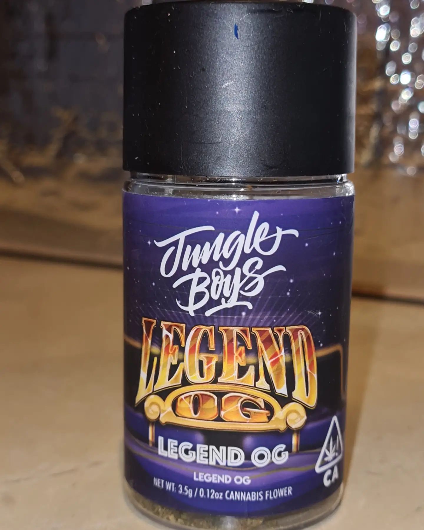 Strain Review: Legend OG by Jungle Boys – The Highest Critic