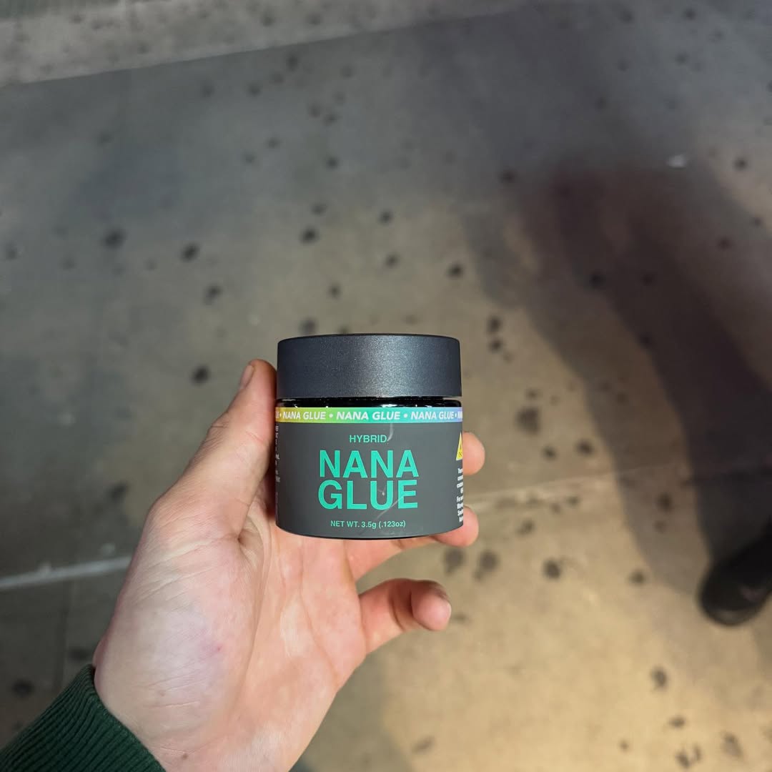 Cultivar Review: Nana Glue by Upstate Elevator Operators - The Highest ...